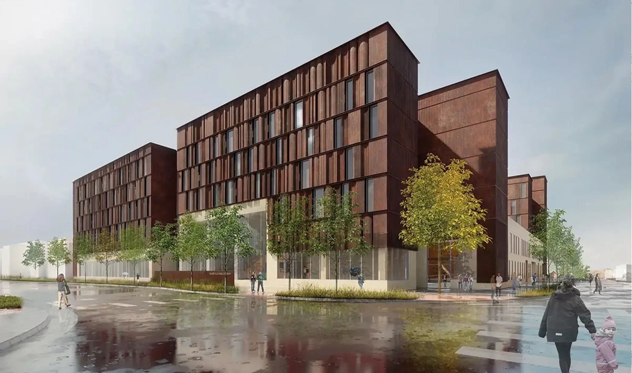 News — John Ronan Architects