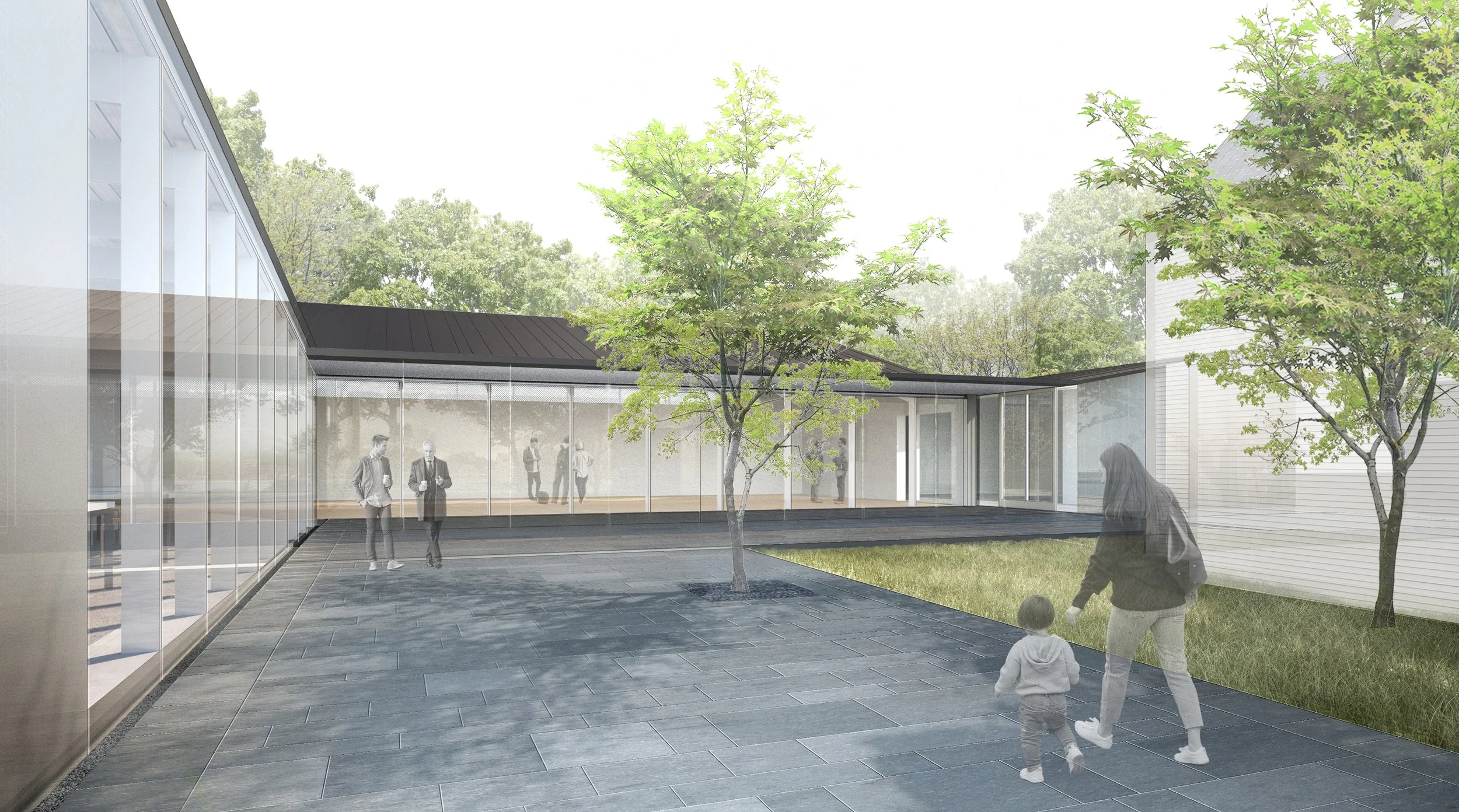 News — John Ronan Architects