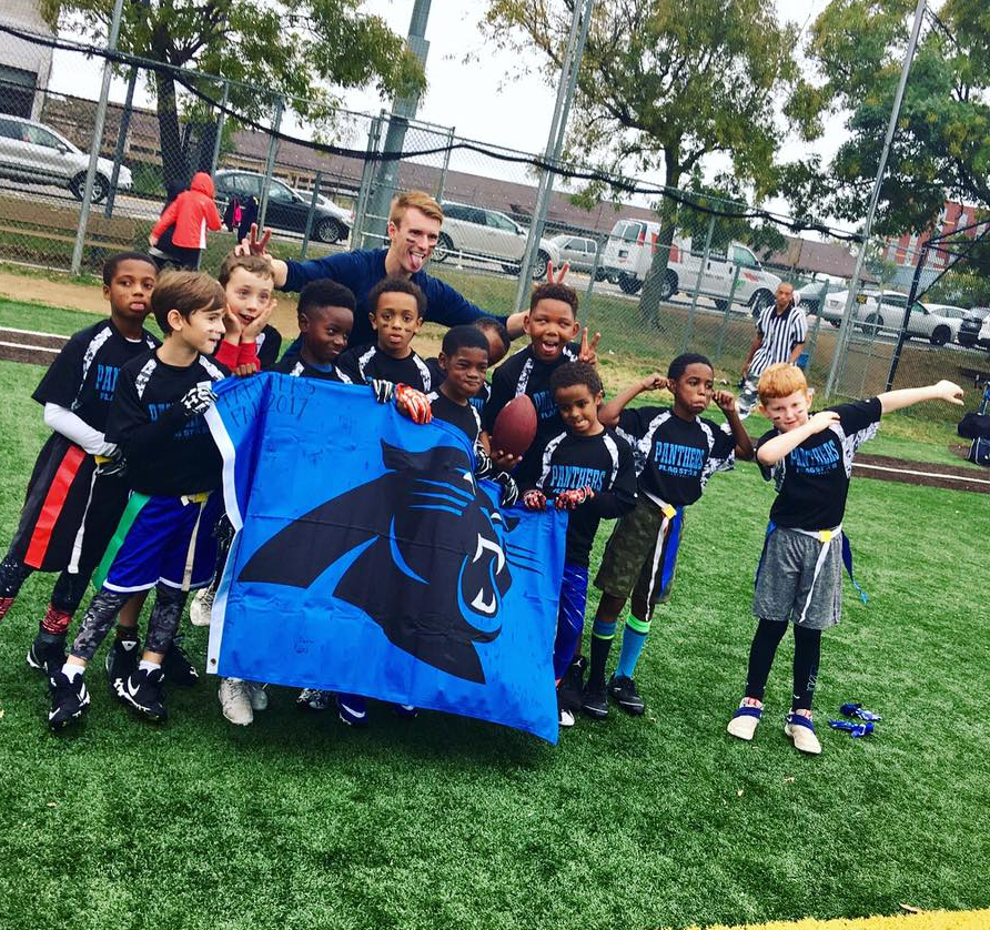 Ron Hammond — Flag Star Football