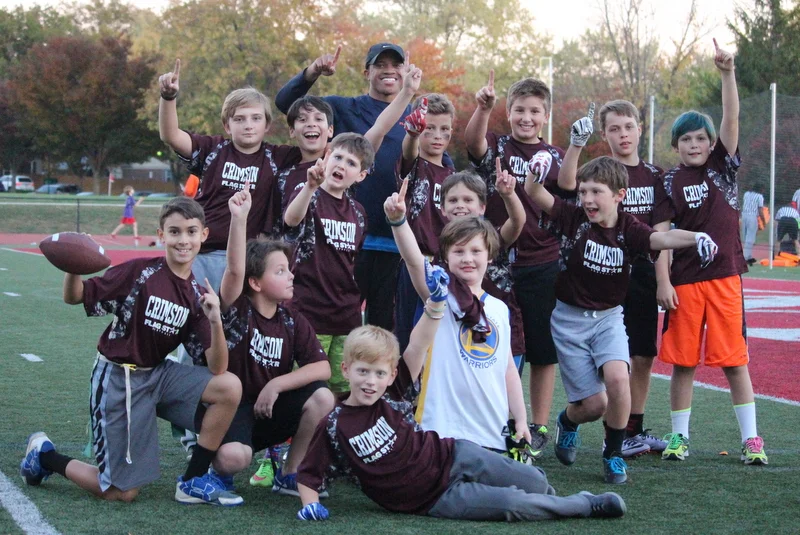 Jordan Fields — Flag Star Football