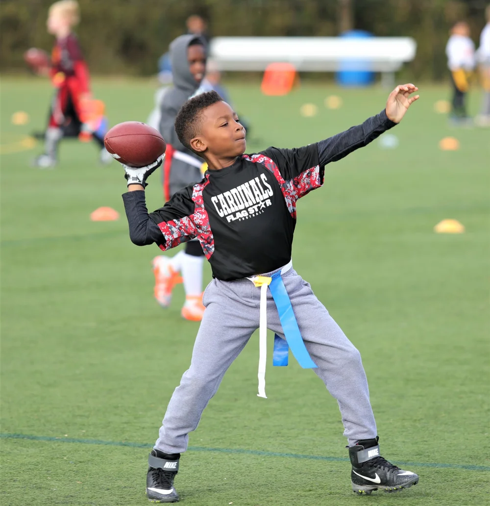 Alexandria — Flag Star Football