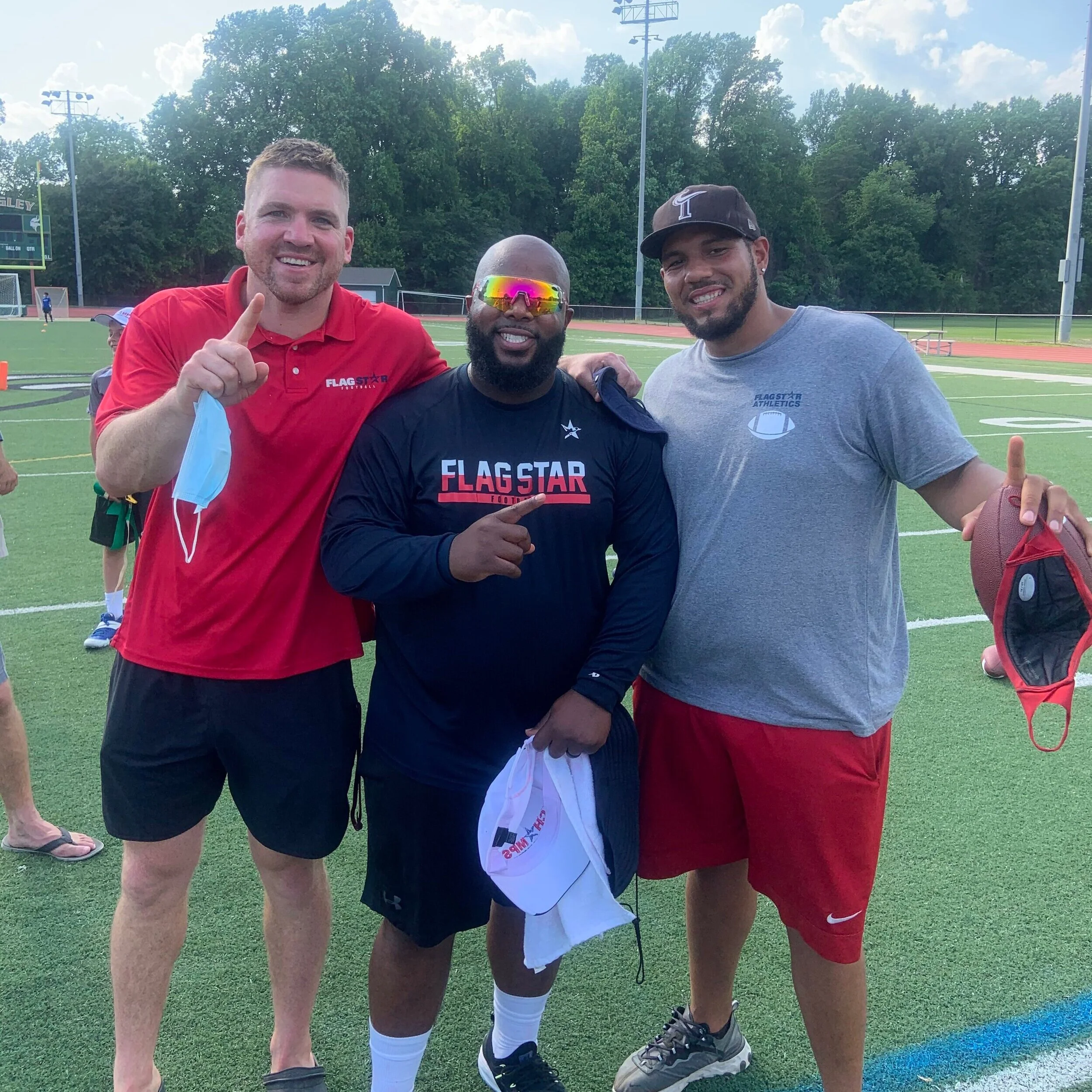 Our Mission — Flag Star Football