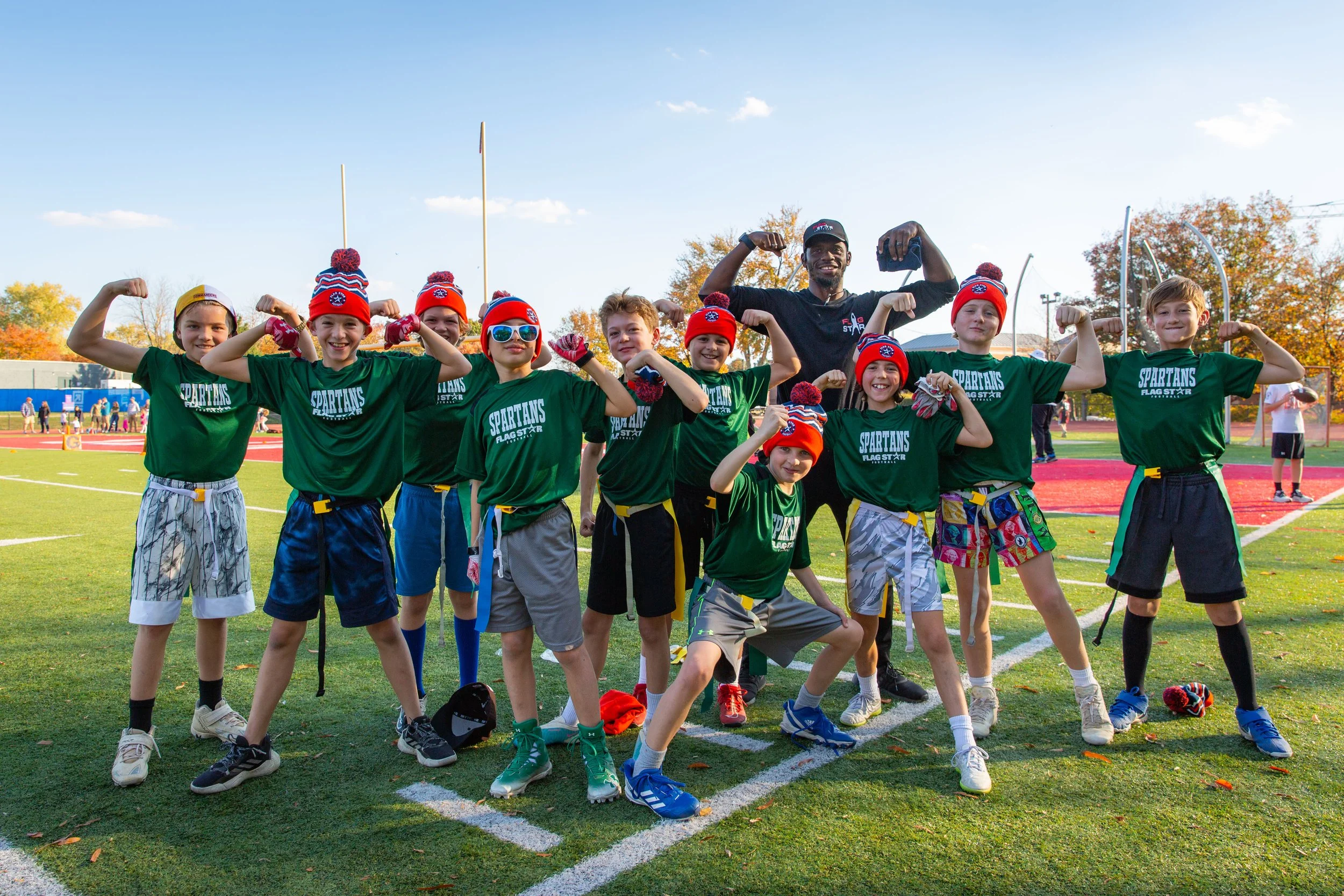 Alexandria — Flag Star Football