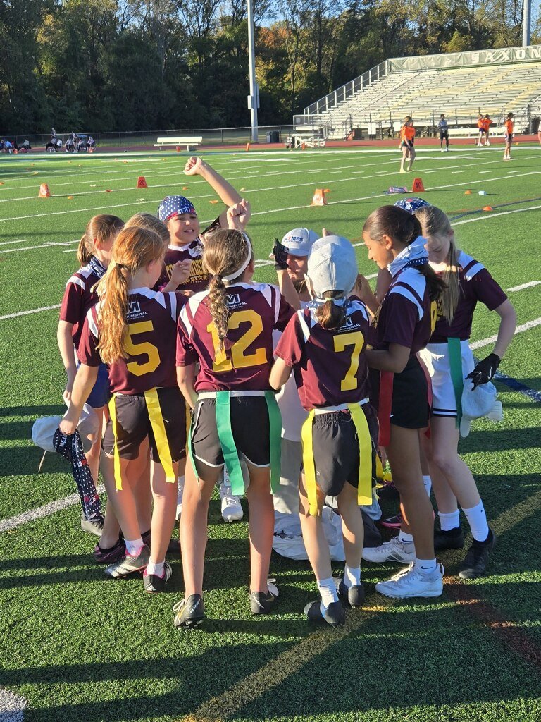 Girls Summer Camp — Flag Star Football