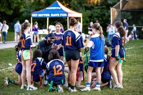 Girls' Programming — Flag Star Football