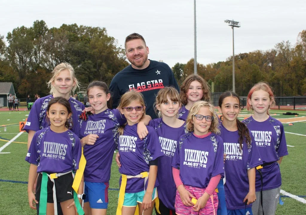 NOVA Girls League — Flag Star Football