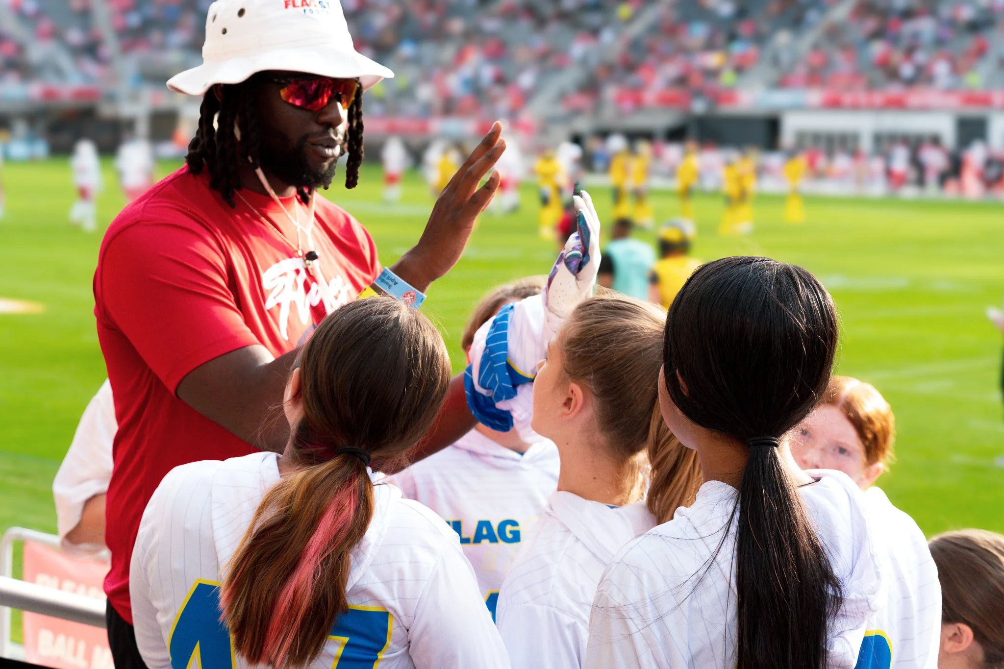 Girls Elite Winter '25/26 — Flag Star Football