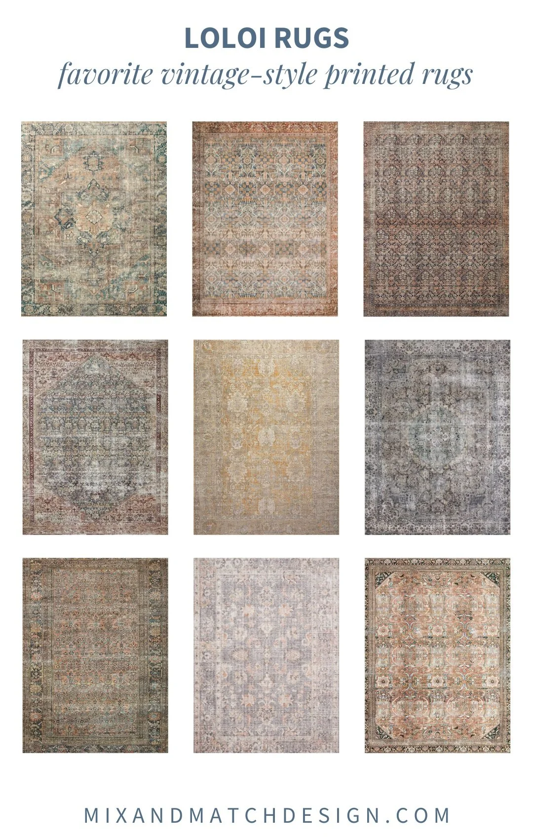 An Honest Review of the Loloi Rugs in My Home