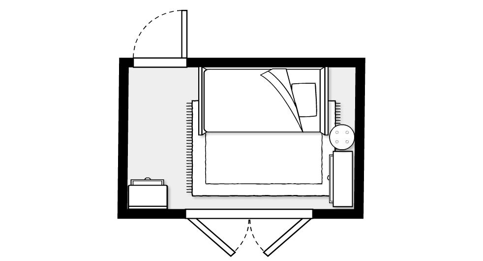 Making Sure the Furniture Fits (Space Planning 101)