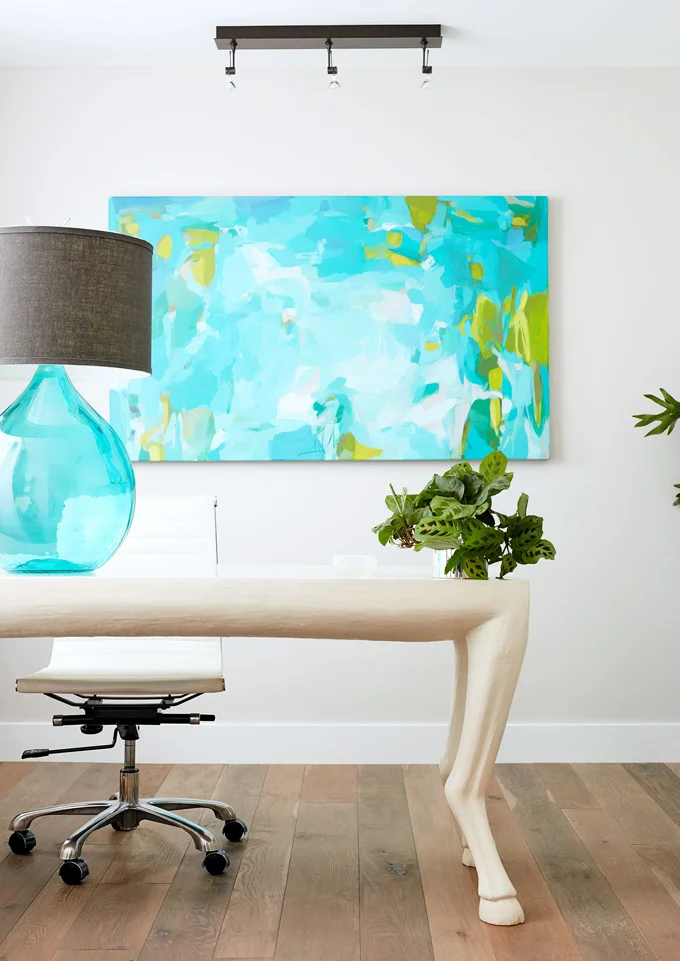 How to Decorate with Pantone's Color of the Year: Greenery