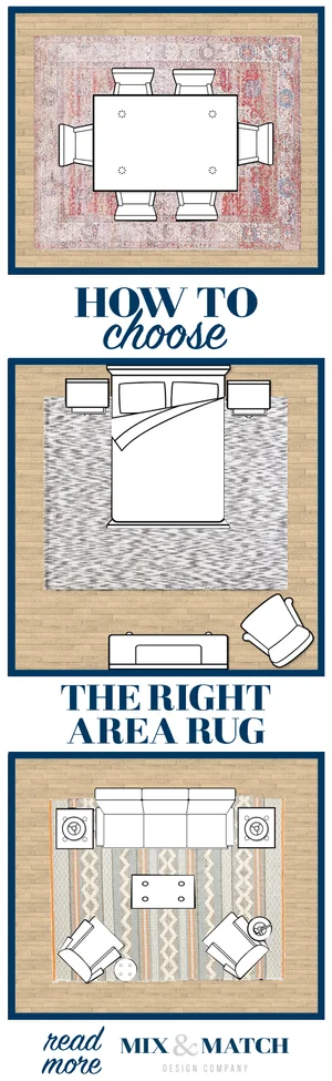 How to Choose the Right Area Rug