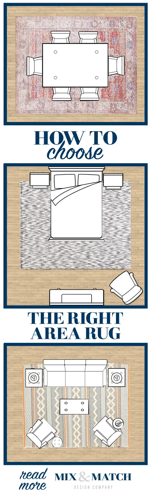 How to Choose the Right Area Rug