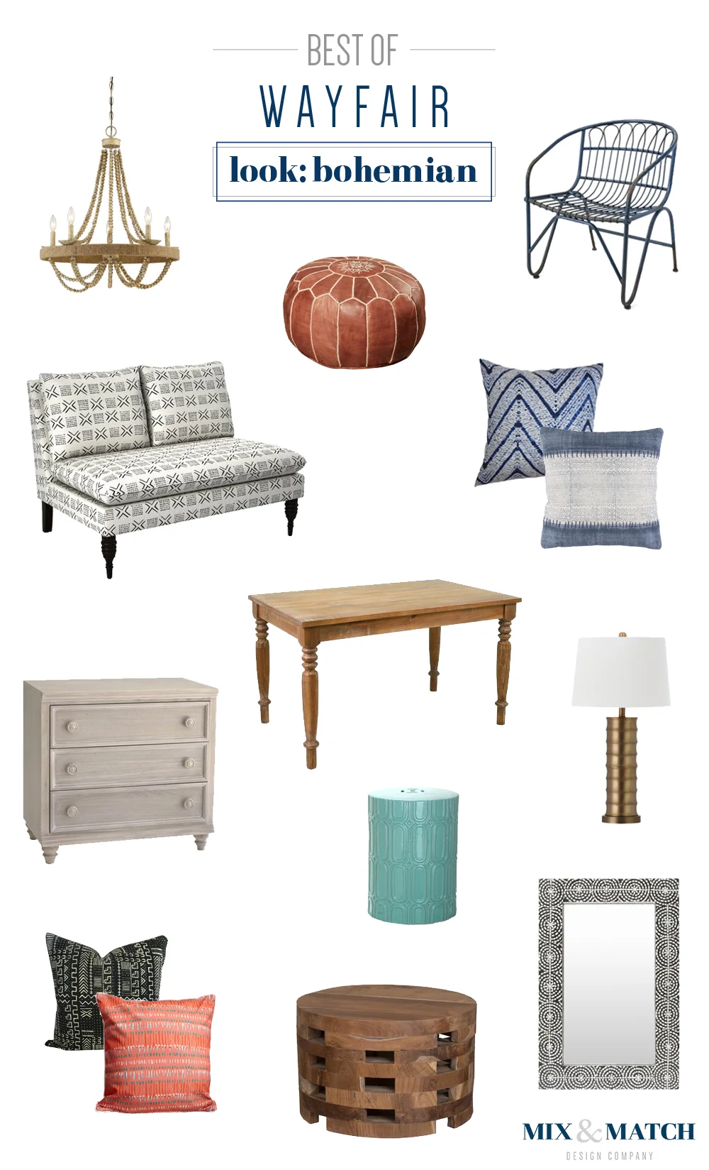 Best Of: Wayfair (Two Different Looks!)