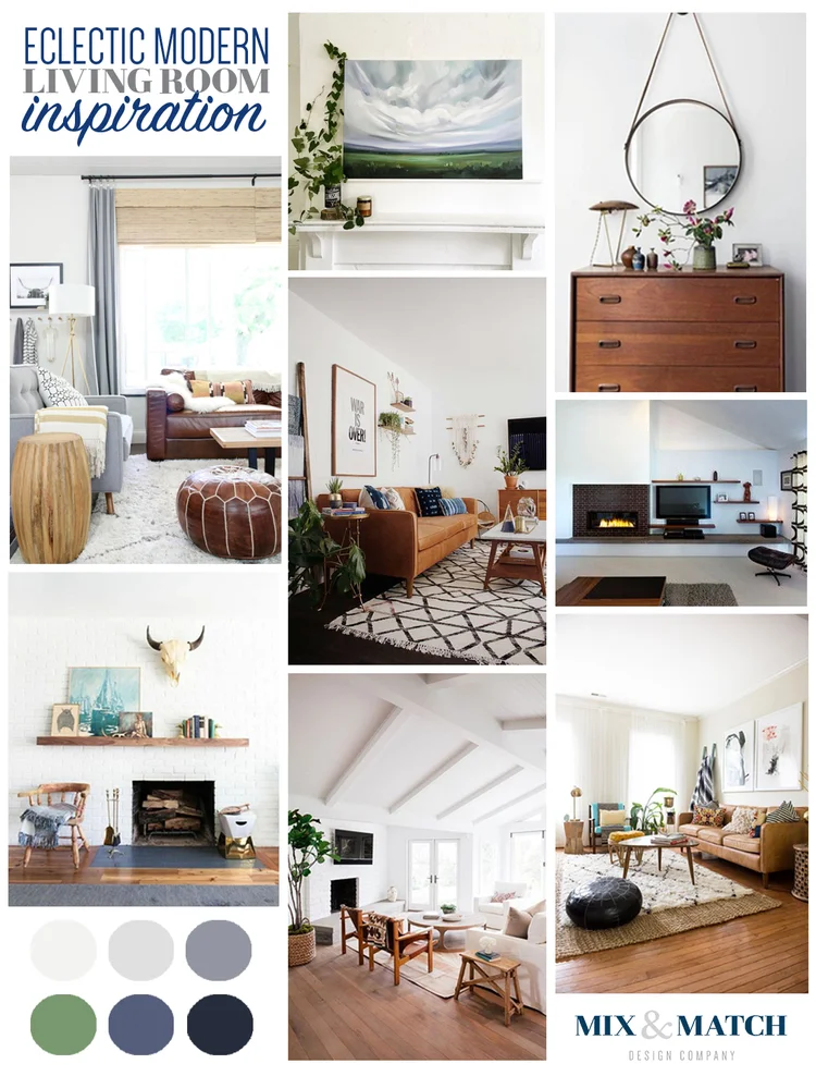 Inspiration Boards: A Major Key To Success For Your Decorating Project
