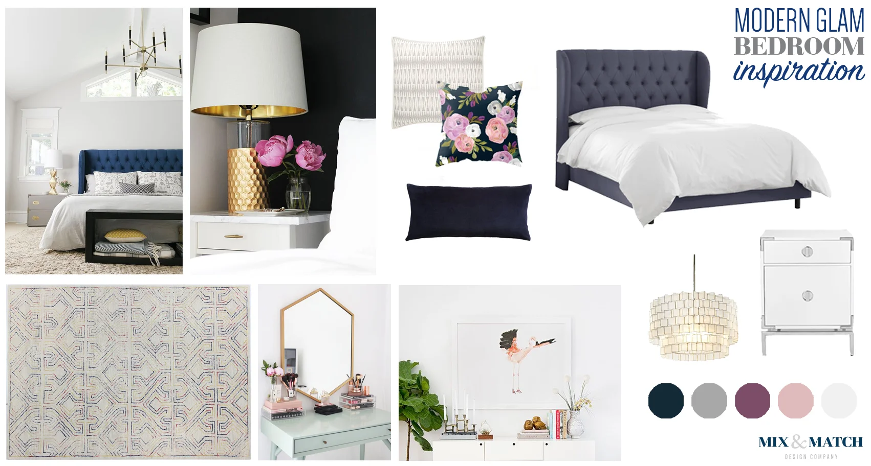 Inspiration Boards: A Major Key To Success For Your Decorating Project