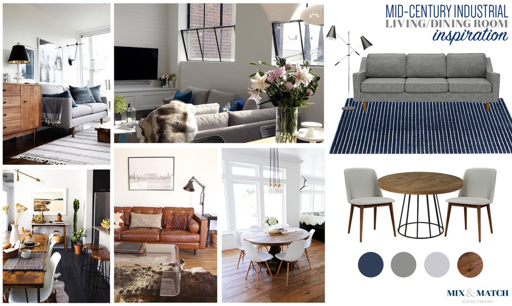 Inspiration Boards: A Major Key To Success For Your Decorating Project