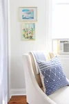 One Room Challenge Week 5: Lounge Space Progress