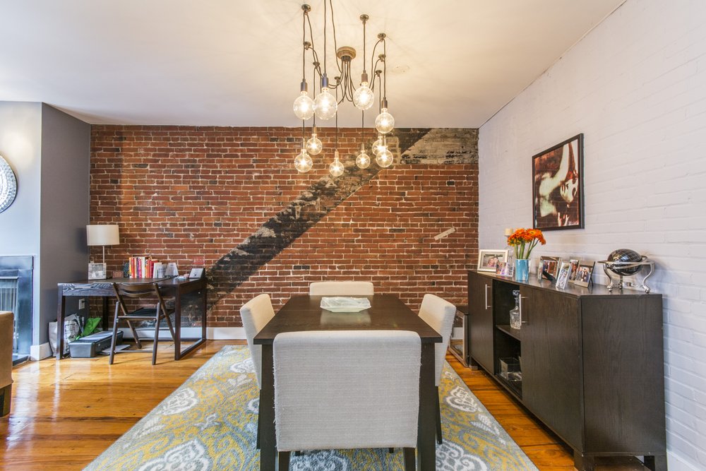 Contemporary Meets Classic in A Converted Philadelphia Textile Factory ...