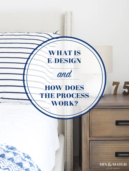 What Is E-Design and How Does the Process Work?