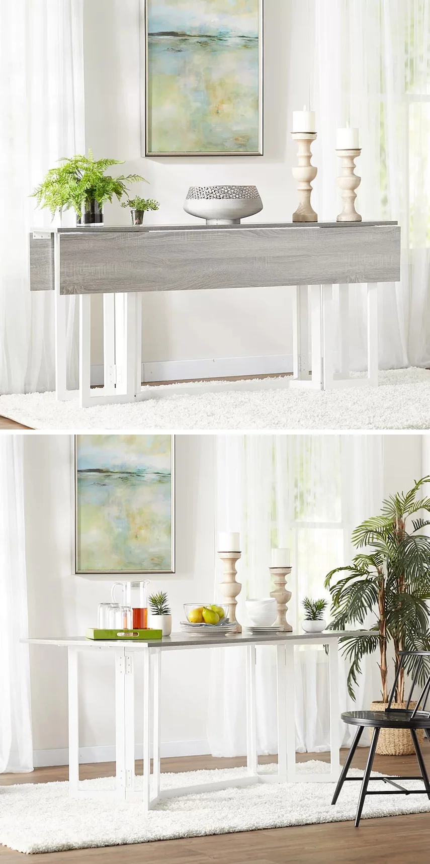 Design Dilemma: How To Create A Dining Room In A Small Space