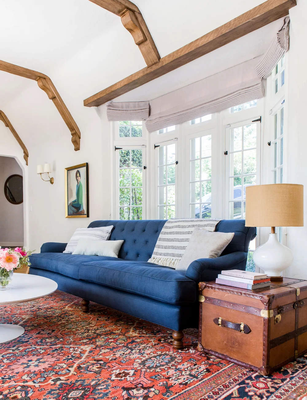 Choosing the Right Side Table and Lamp Combo (Plus Six Sets For You To ...