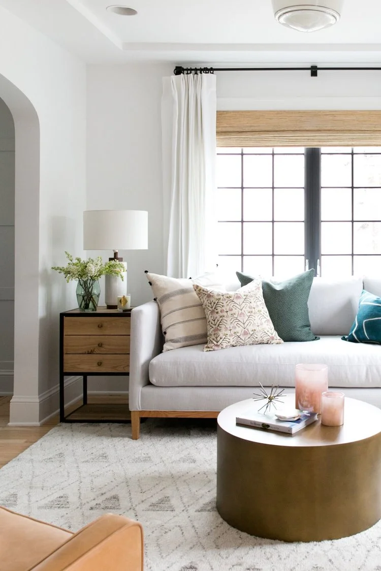 Choosing the Right Side Table and Lamp Combo (Plus Six Sets For You To ...