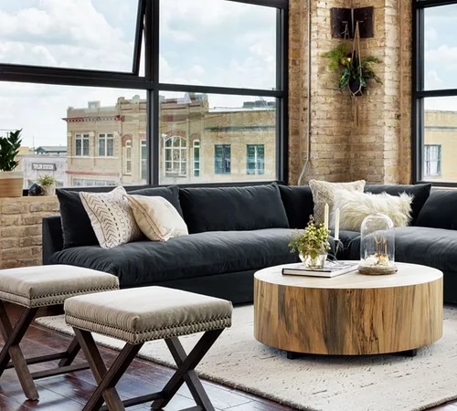 Five Small Space Design Ideas That Balance Style & Function