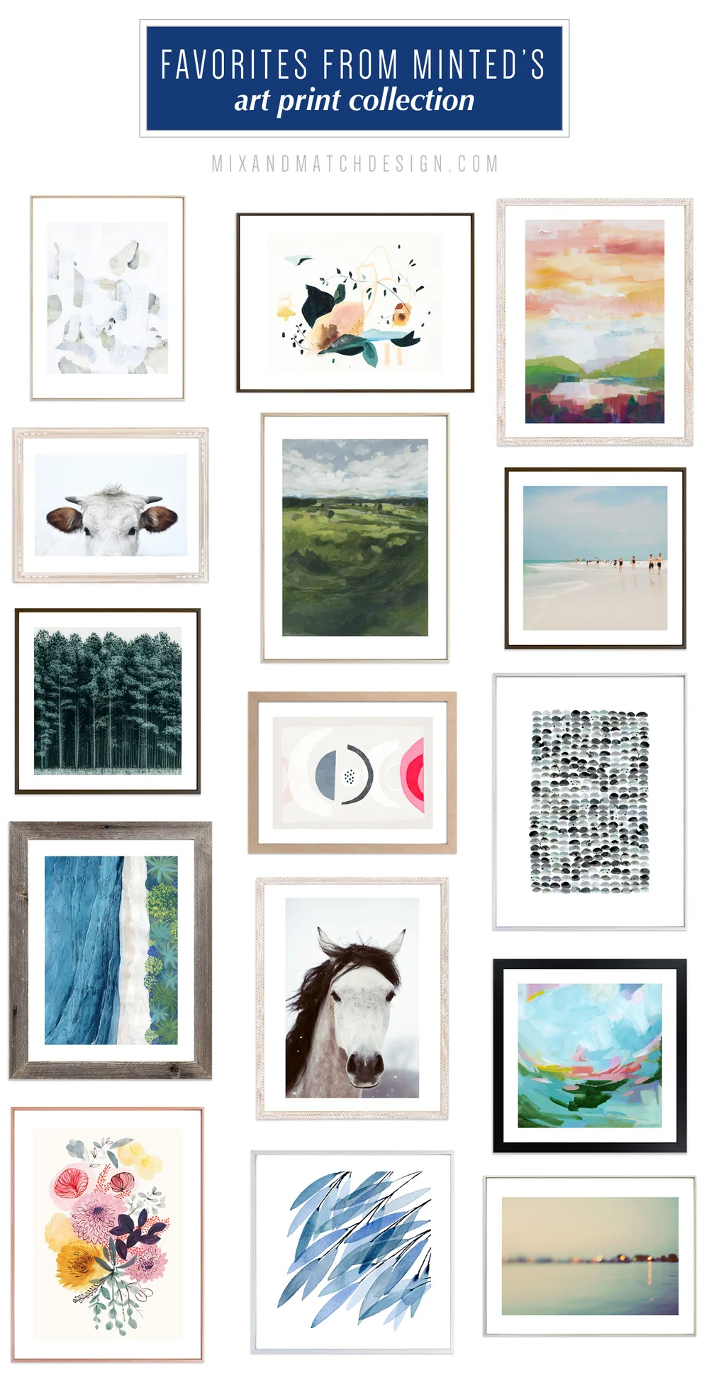 What Caught My Eye: Minted Art Prints