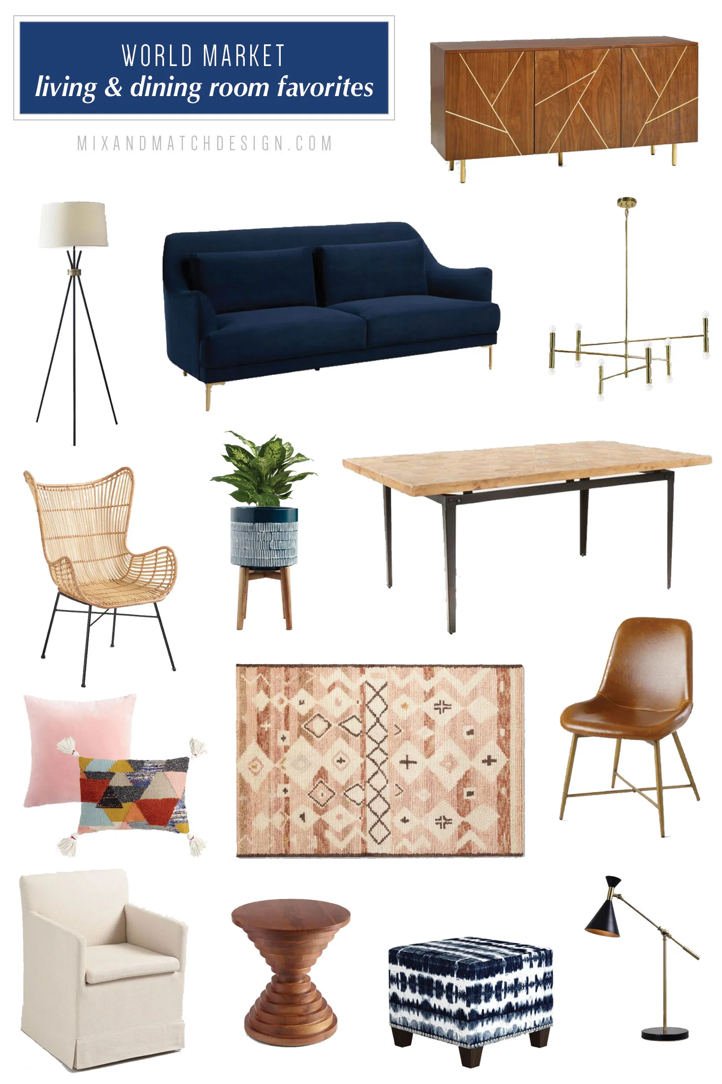 What Caught My Eye: World Market