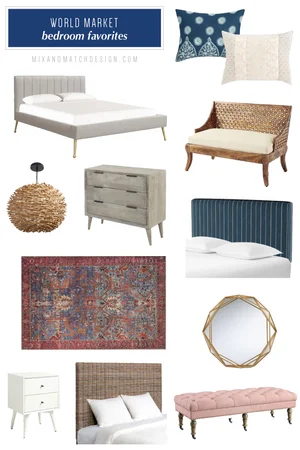 What Caught My Eye: World Market