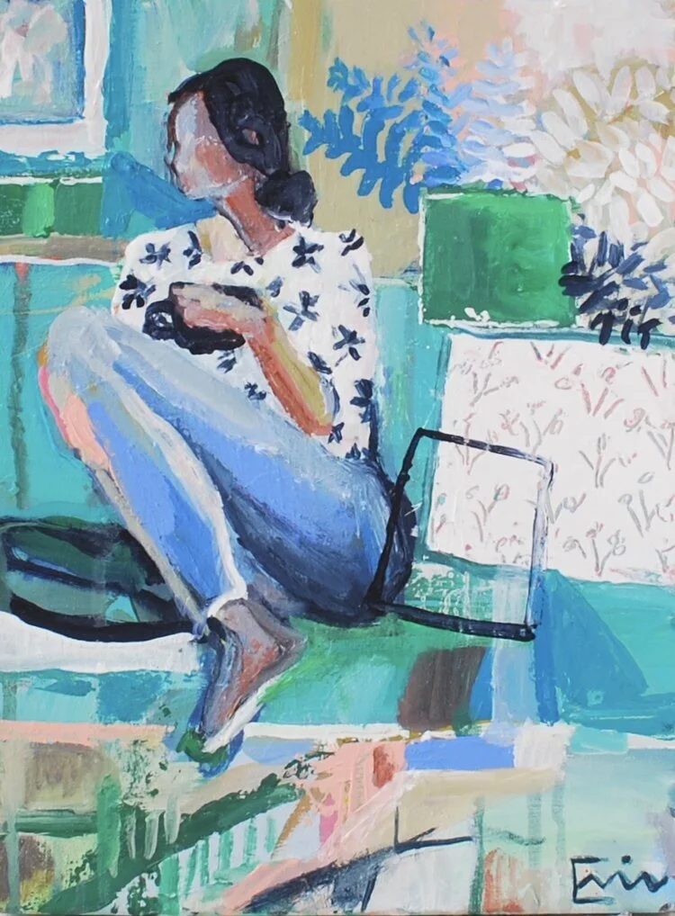 Meet the Maker: Liza Pruitt, Art Curator