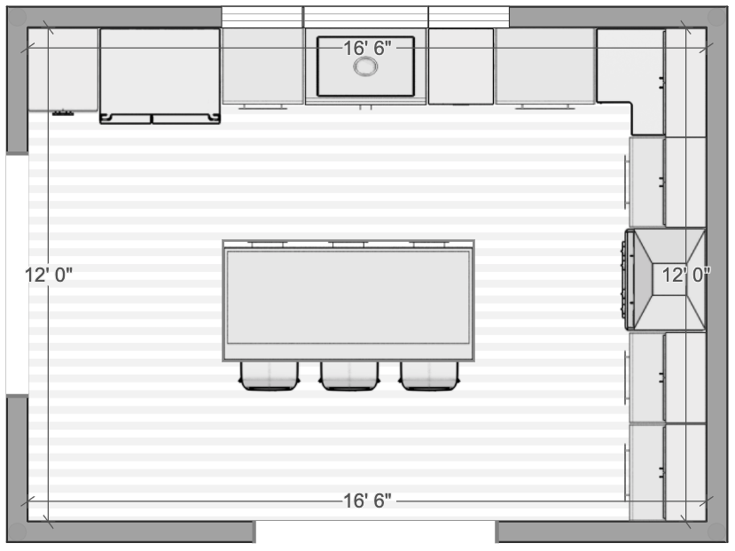 How to Design a Space For Good Flow (Including Measurements!)