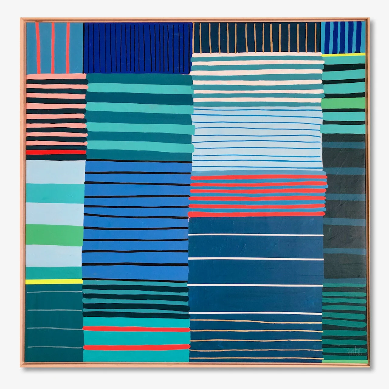 Meet the Maker: Katie Craig Art (And a Giveaway!)