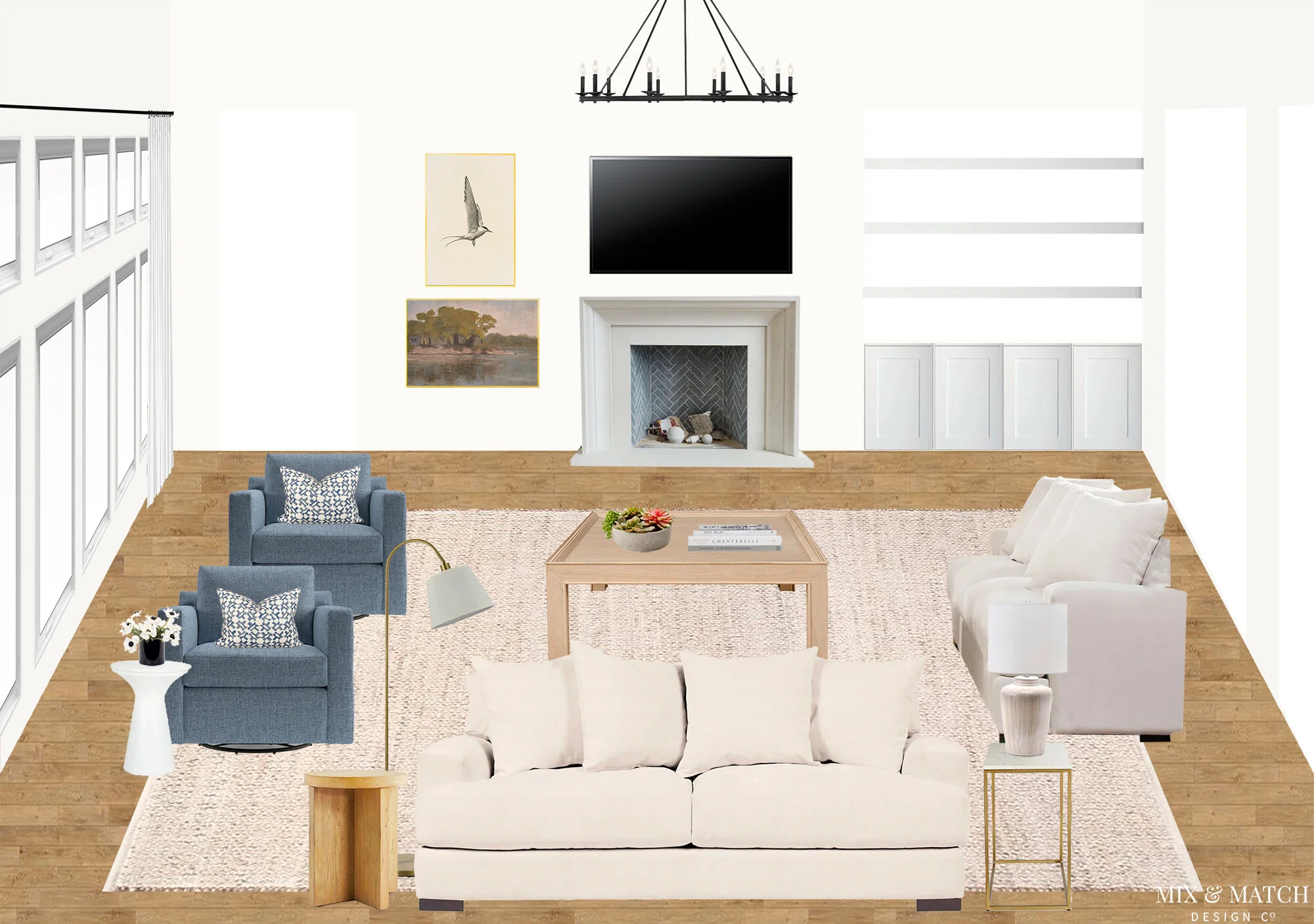 A Look at My Recent E-Design Projects