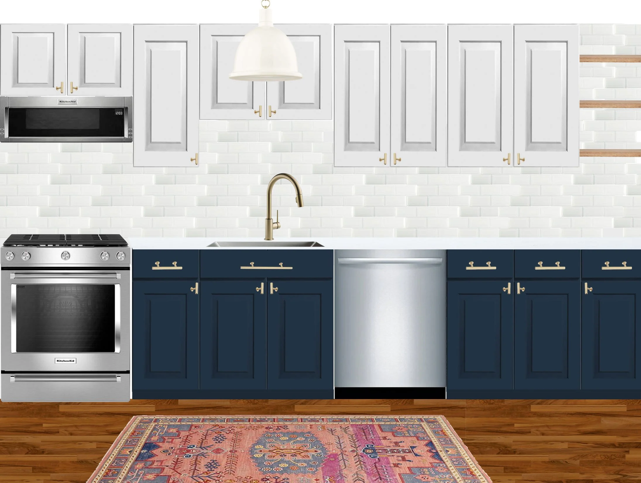 How Can an E-Designer Help With a Kitchen Renovation?