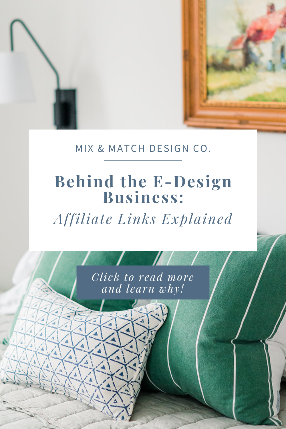 Mix & Match Design Company - Online Interior Design & Education