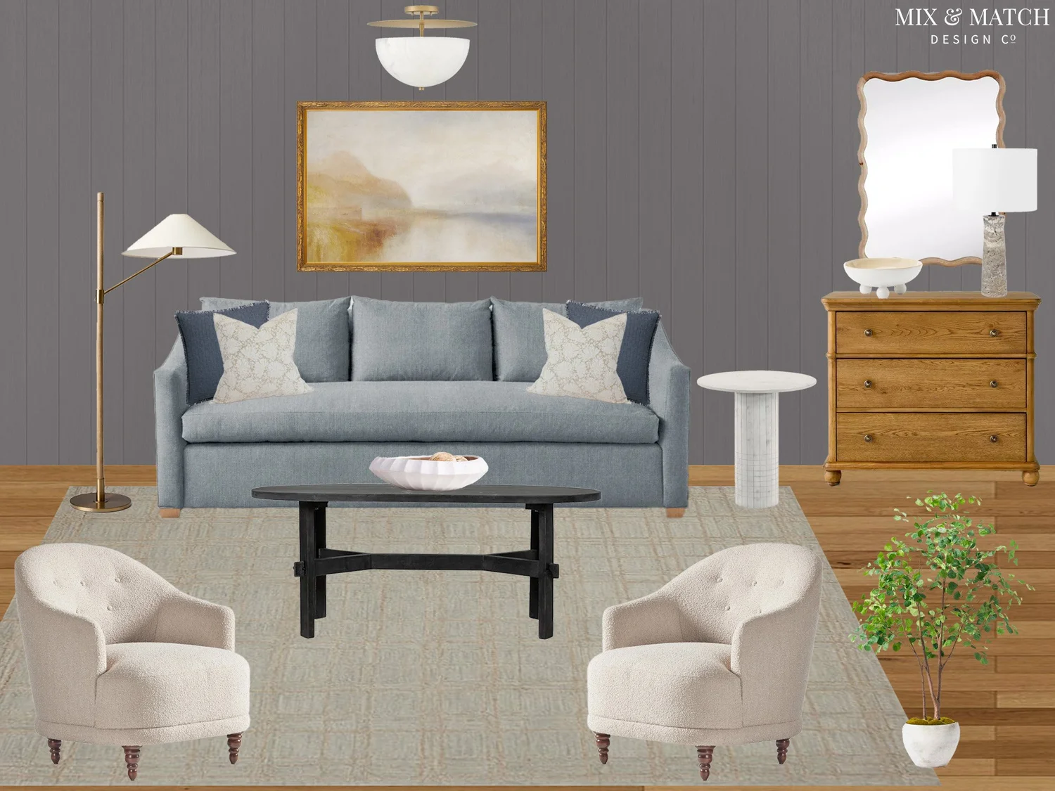 Mix & Match Design Company Blog