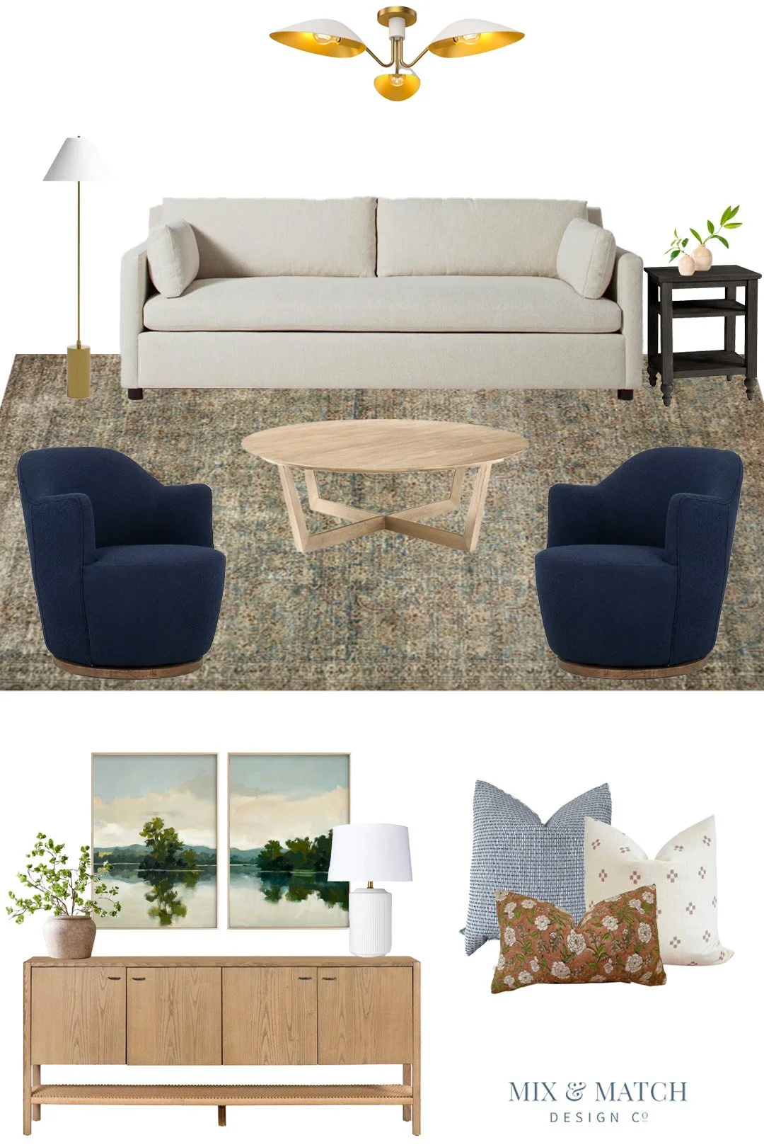 Shop My Style - The First Three Design Boards!