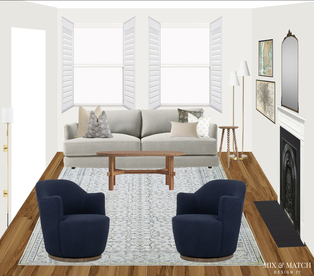 A Few of My Favorite Recent E-Design Project Boards