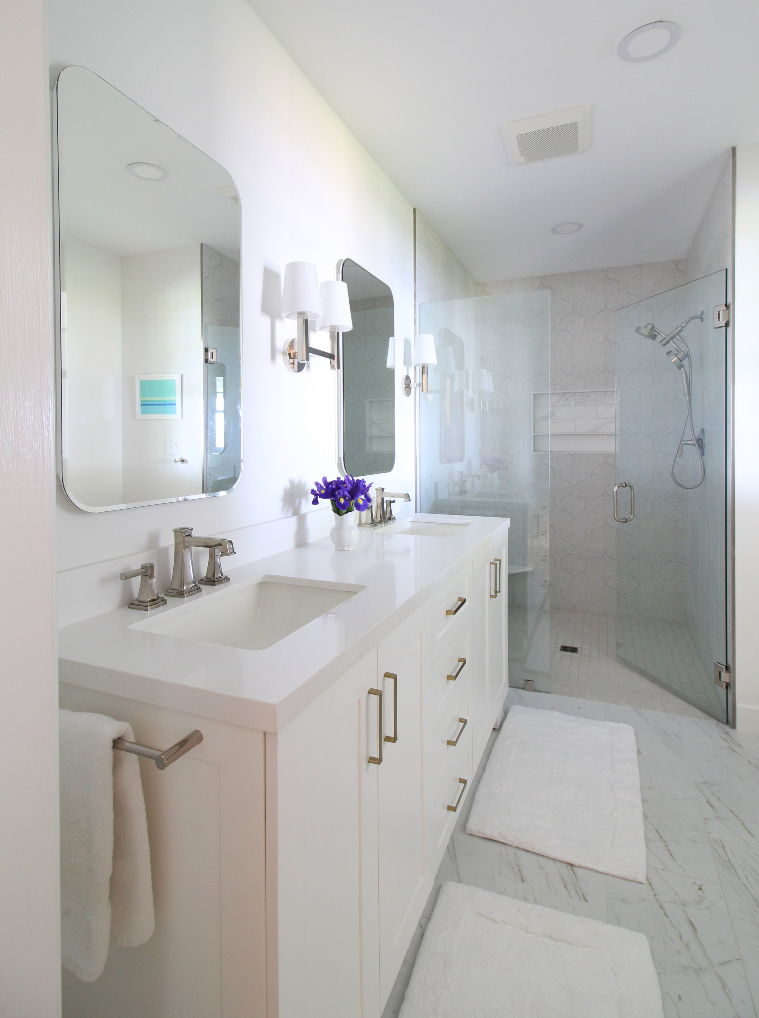 Three Bathroom Reno Project: Primary Bath