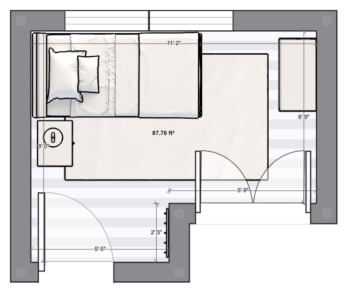 Designing a "Big Boy Bedroom" for Our Son