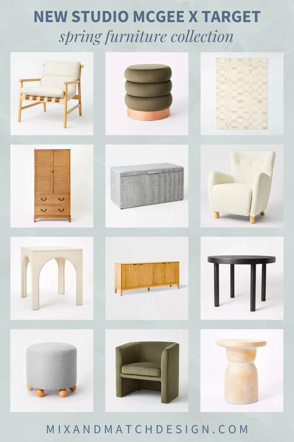 New Studio McGee x Target Collection! [Spring 2023]