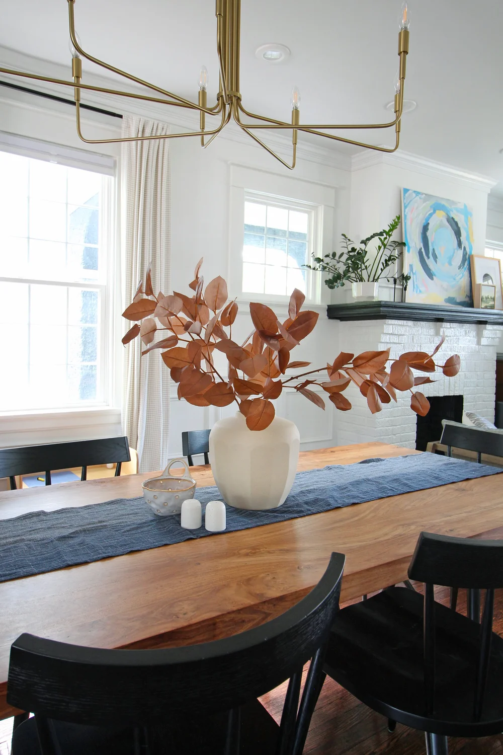 Five Simple Ideas to Refresh Your Home for Fall