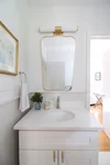 Three Bathroom Reno Project: Guest Bath Reveal