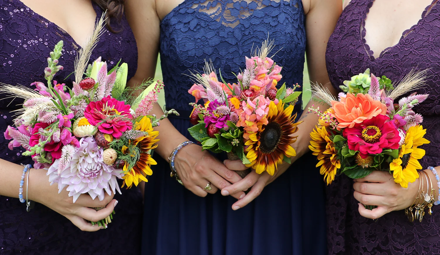 Bouquet — Chawna Cota Studios