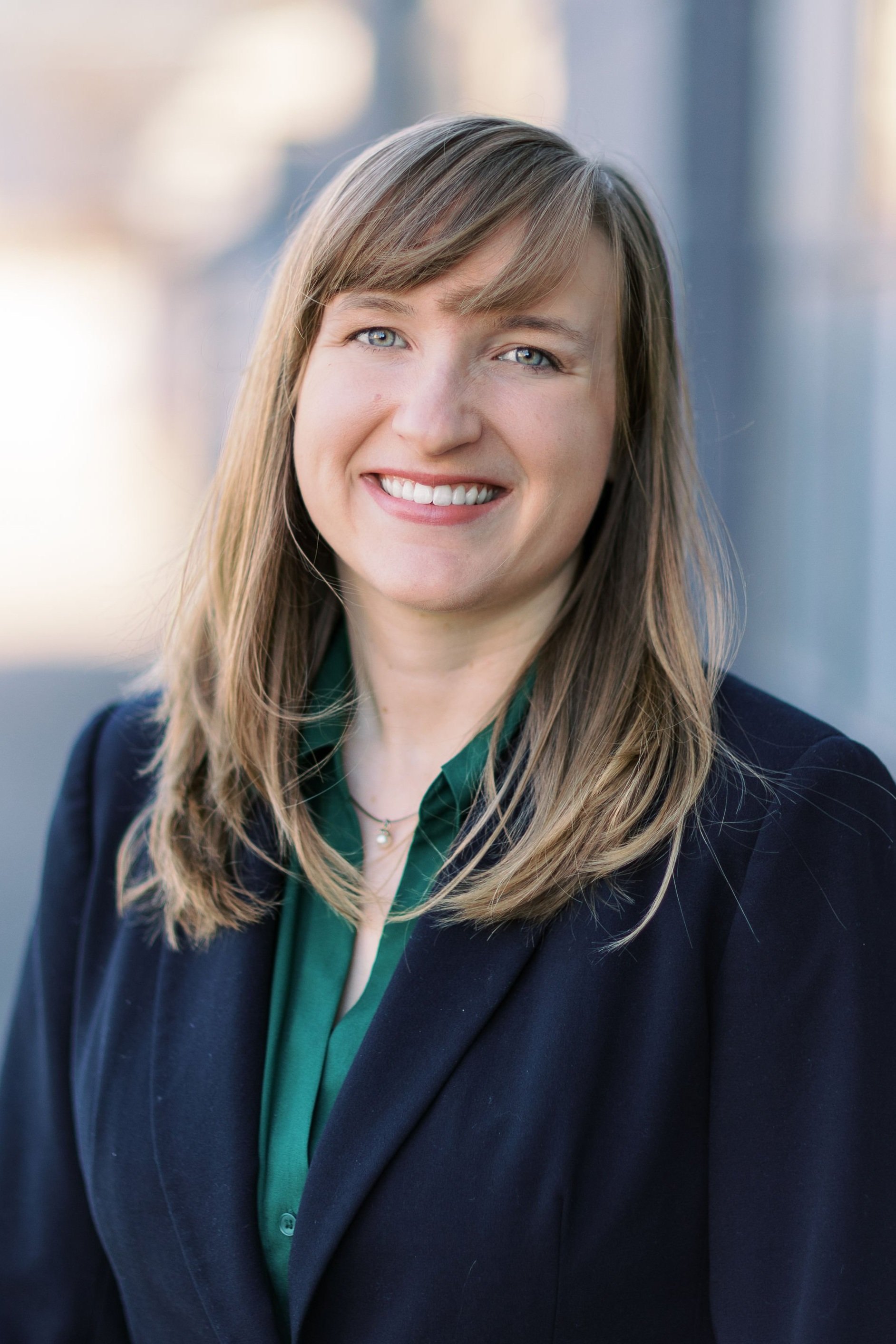 Who We Are — She Has A Name