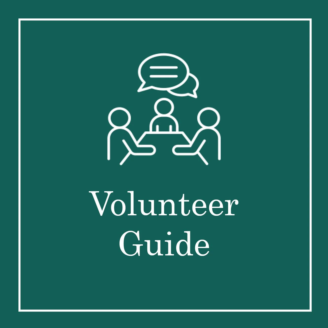 Volunteer — She Has A Name