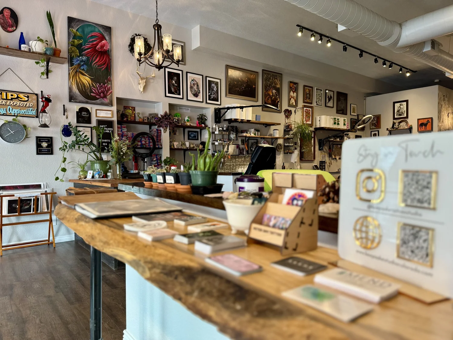 Bobbi Stark | Thoughtful Tattooing