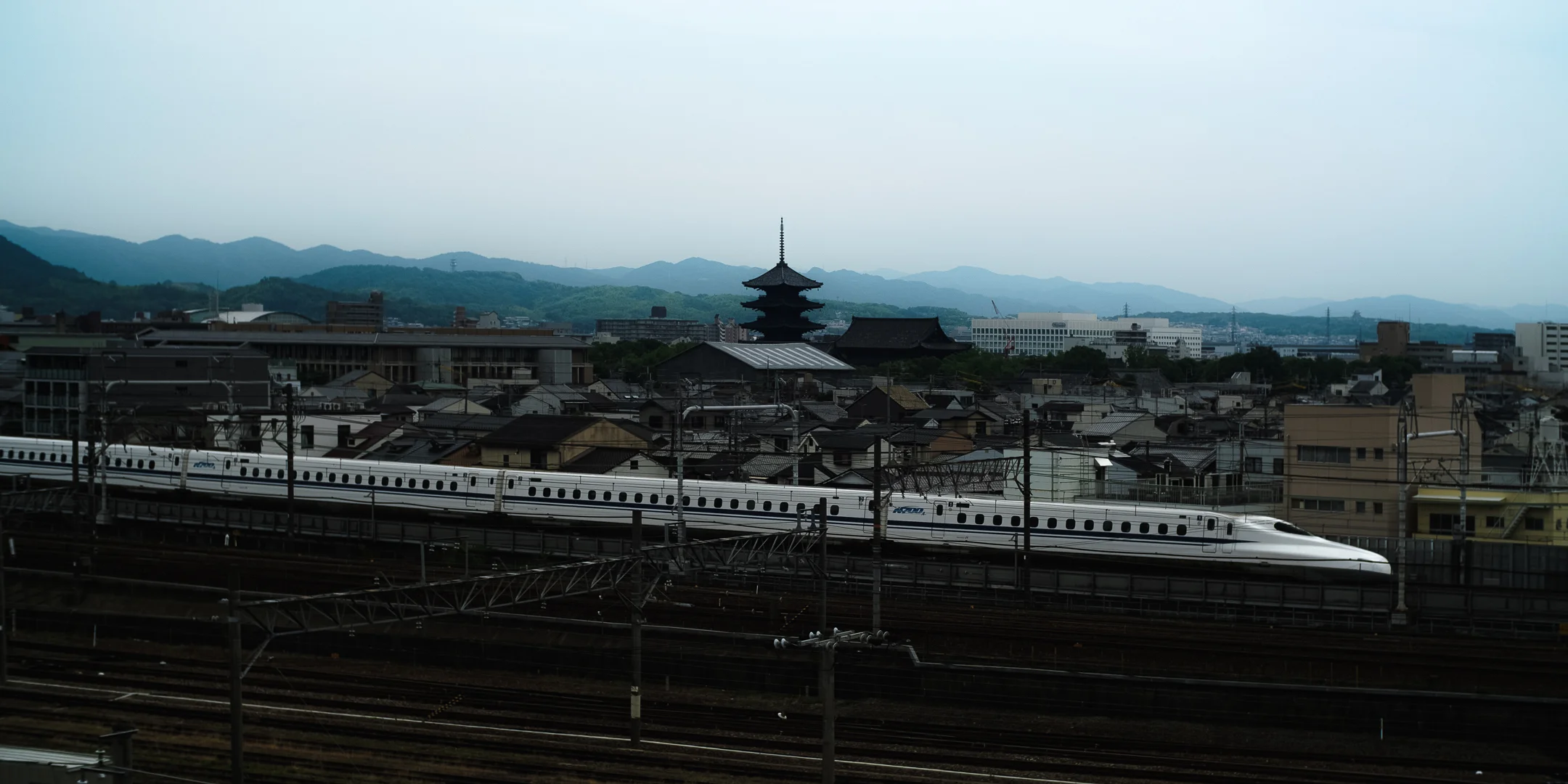 JAPAN RAIL SYSTEM — Anakin Yeung | Photographer | Visual Artist | Hong Kong