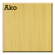 Ako — The Veneer Source - Your Source For High Quality Wood Veneer